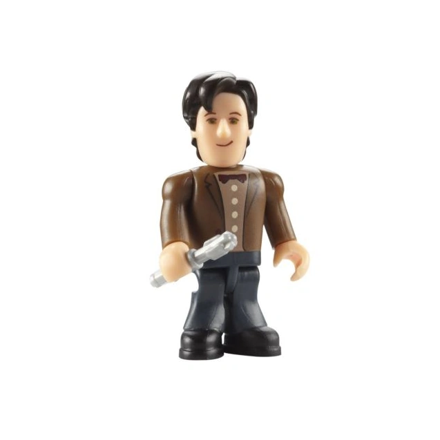 The Eleventh Doctor (Series 1) | Character Building Wiki | Fandom