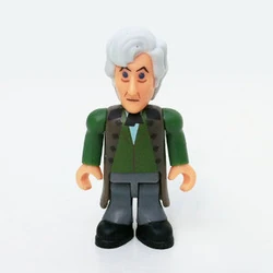The Third Doctor (The Eleven Doctors Micro-Figure Set) | Character ...