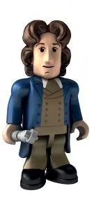 The Eighth Doctor (50th Anniversary Series) | Character Building Wiki ...