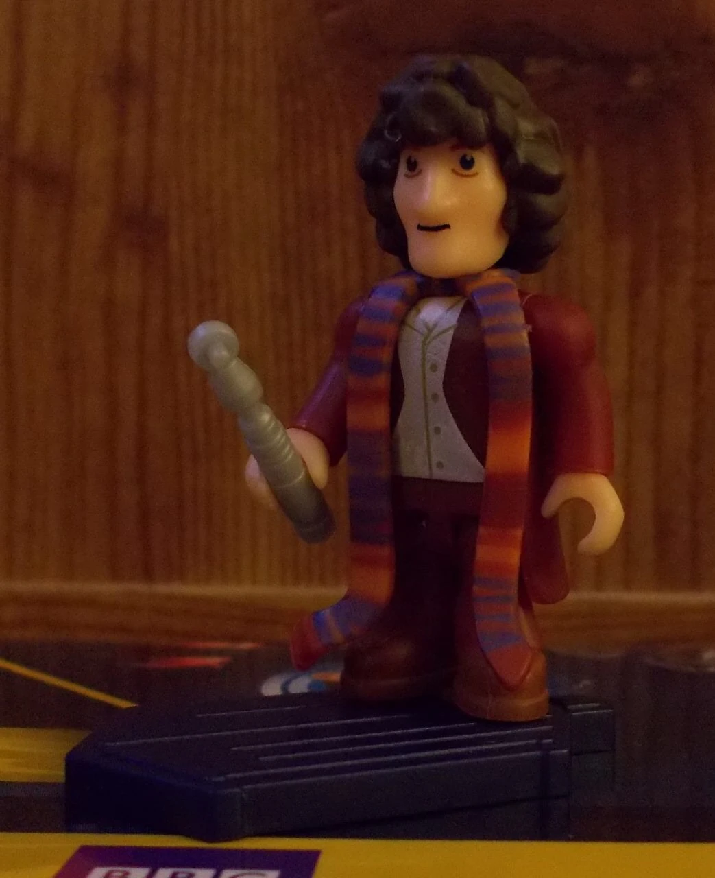The Fourth Doctor (50th Anniversary Series) | Character Building Wiki ...