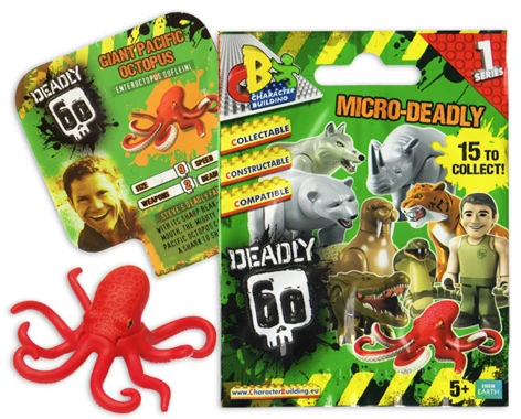 Deadly 60 Series 1 | Character Building Wiki | Fandom