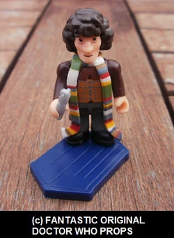 The Fourth Doctor (Super Rare) | Character Building Wiki | Fandom