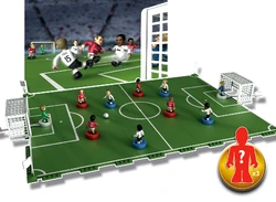Manchester United Pitch & Play Set | Character Building Wiki | Fandom