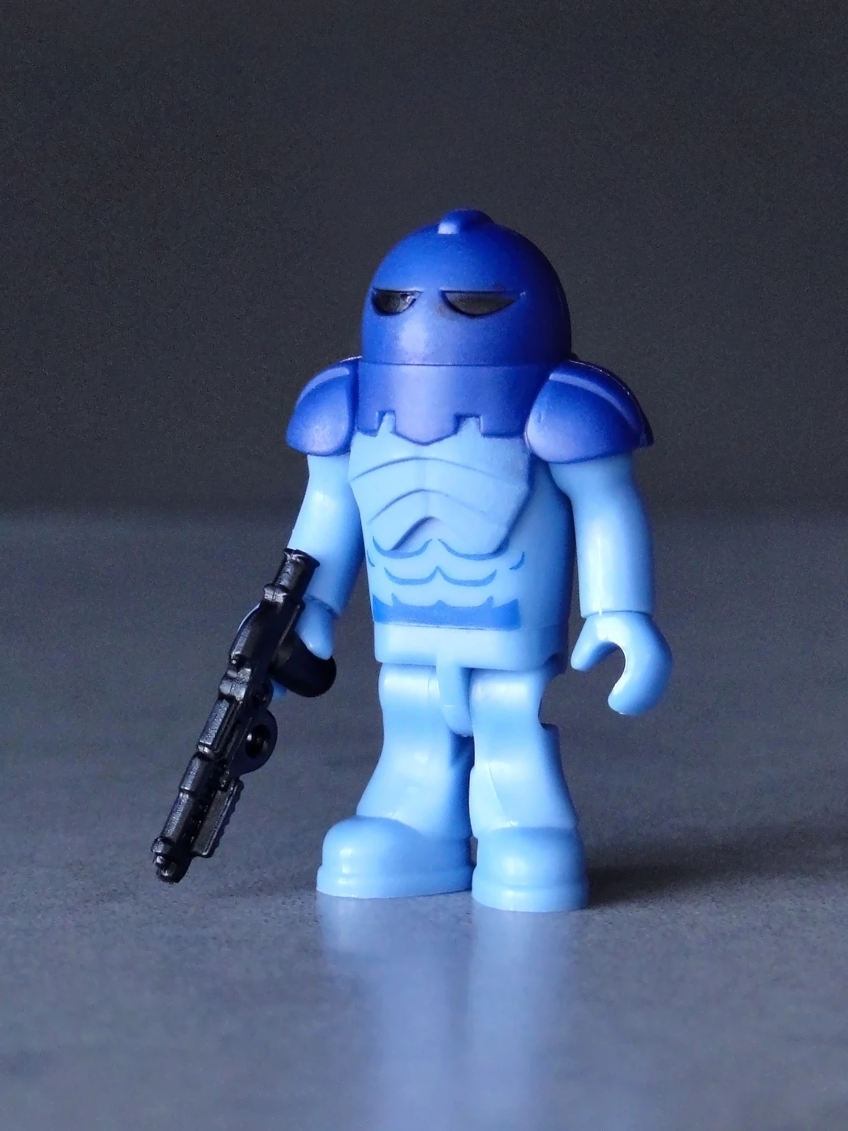 Sontaran Trooper | Character Building Wiki | Fandom