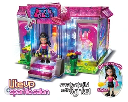 Lite Brix Lite Up Sparkle Station | Character Building Wiki | Fandom