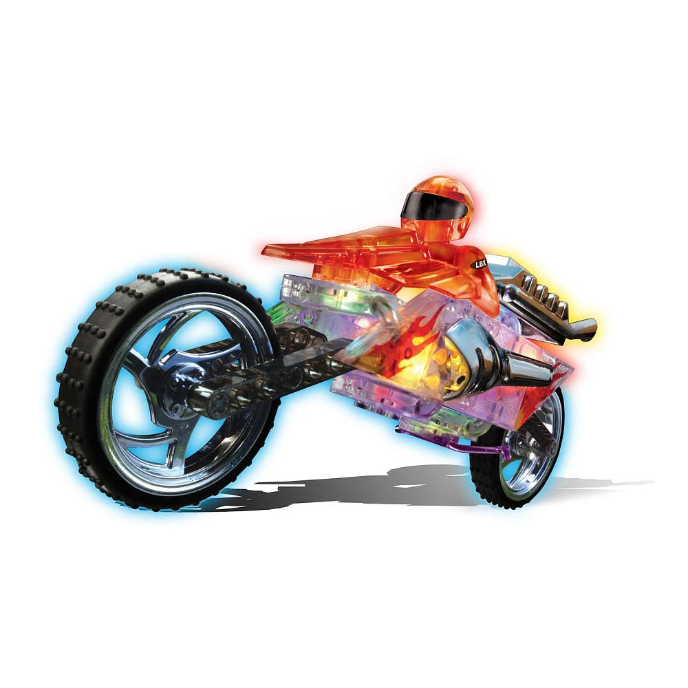 Lite Brix Lumi-Cycle | Character Building Wiki | Fandom