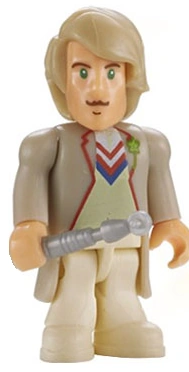 The Fifth Doctor (The Eleven Doctors Micro-Figure Set) | Character ...