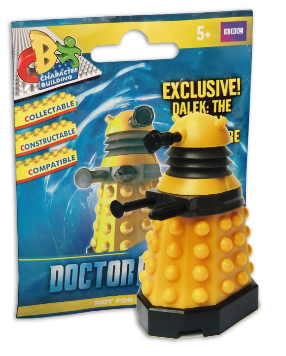 Dalek: The Eternal | Character Building Wiki | Fandom