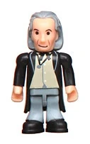The First Doctor (The Eleven Doctors Micro-Figure Set) | Character ...