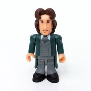 The Eighth Doctor (The Eleven Doctors Micro-Figure Set) | Character ...