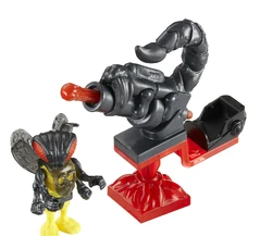 Bugz-Wasp Rider | Character Building Wiki | Fandom