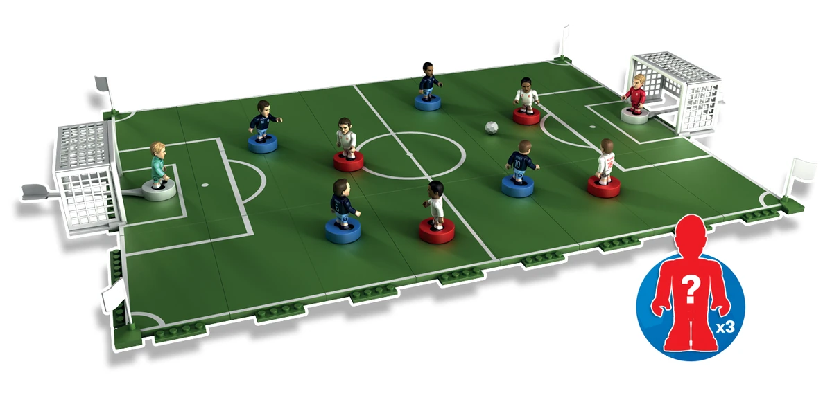 Pitch & Play Set | Character Building Wiki | Fandom