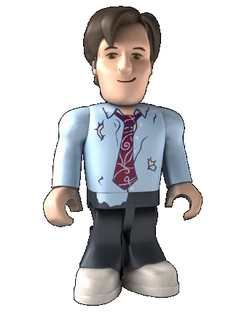 The Raggedy Doctor | Character Building Wiki | Fandom