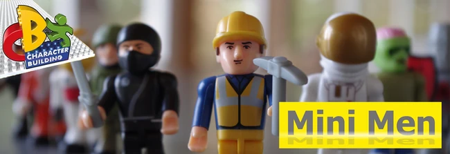 Micro-Figures (Mini Men) | Character Building Wiki | Fandom