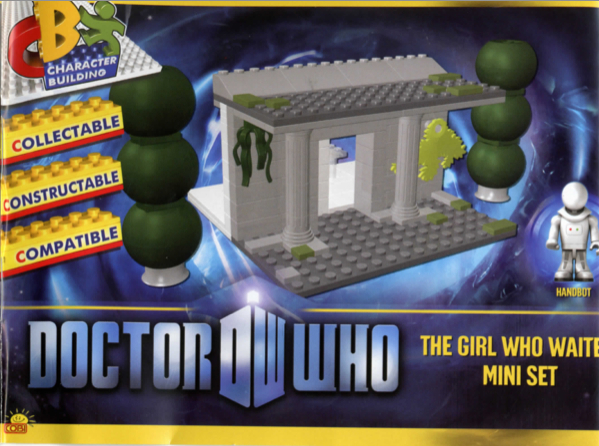 The Girl Who Waited Mini Set | Character Building Wiki | Fandom The Girl Who Waited Mini Set | Character Building Wiki | Fandom