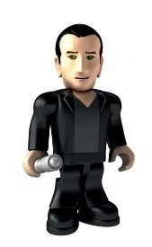The Ninth Doctor (50th Anniversary Series) | Character Building Wiki ...