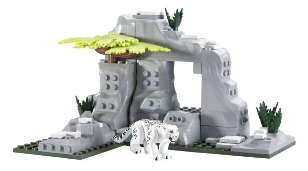 Deadly 60 Mini Playset - Deadly Mountain | Character Building Wiki | Fandom