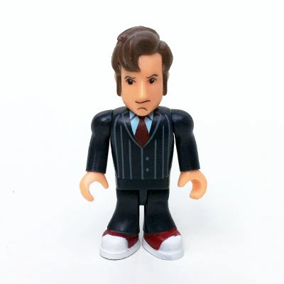 The Tenth Doctor (The Eleven Doctors Micro-Figure Set) | Character ...
