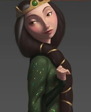 Elinor | Character By People Wiki | Fandom