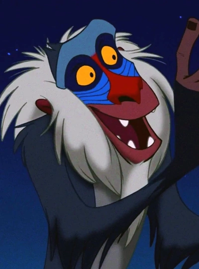 Rafiki | Character Codex | Fandom