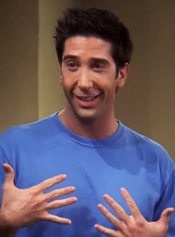 Ross Geller | Character Codex | Fandom