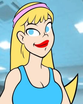 Bessy Vanderwall | Character-community Wiki | Fandom