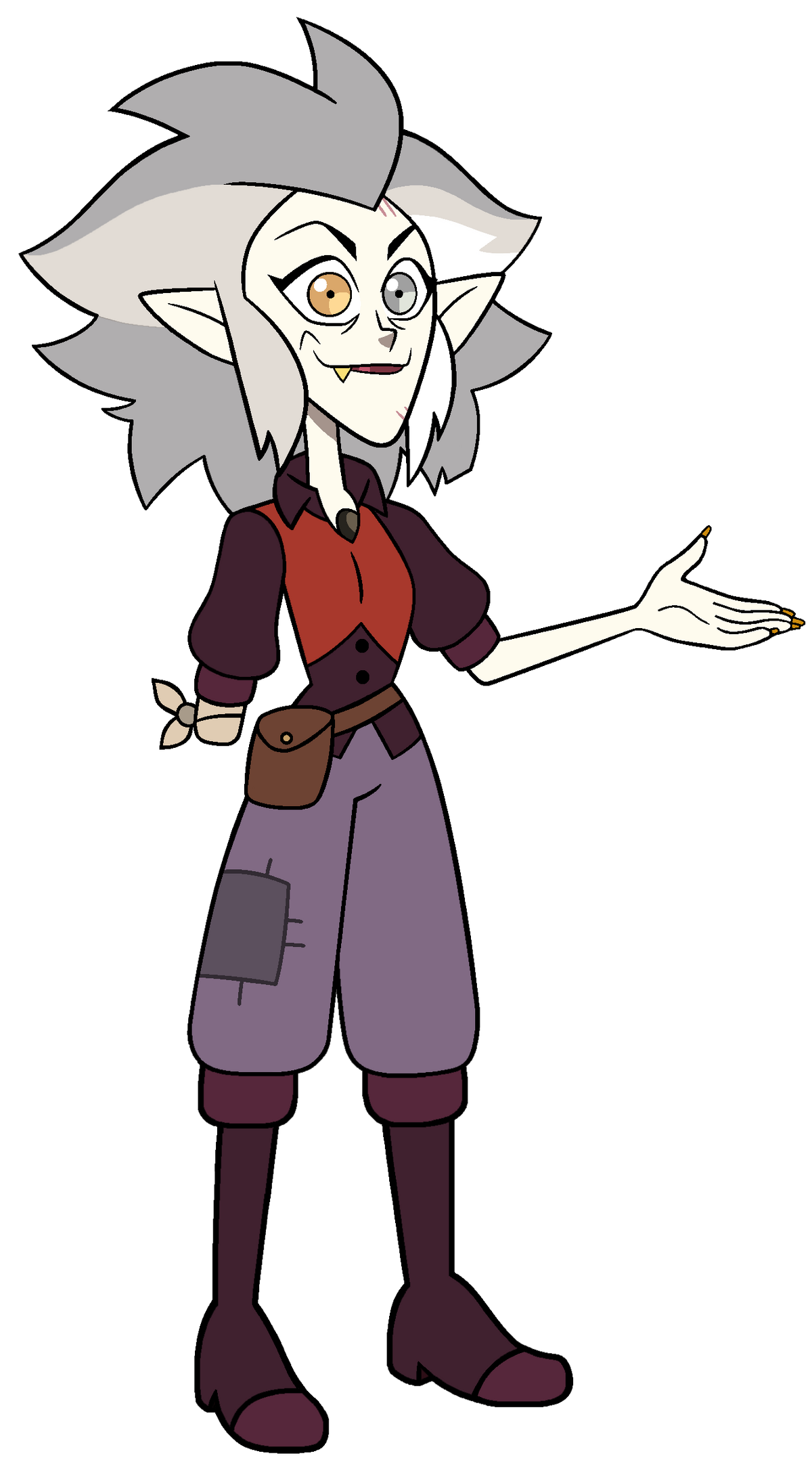 Eda Clawthorne | Character-community Wiki | Fandom