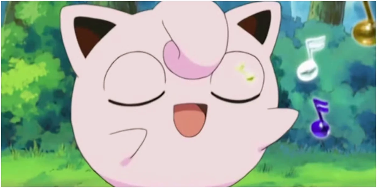 Jigglypuff | Character-community Wiki | Fandom