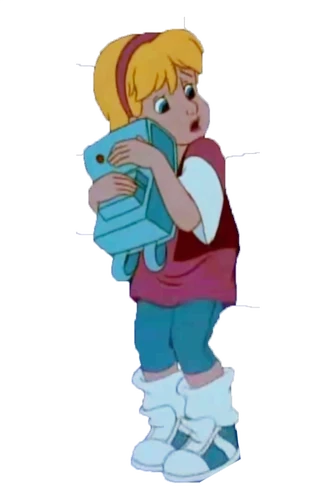 Robyn Starling | Character-community Wiki | Fandom