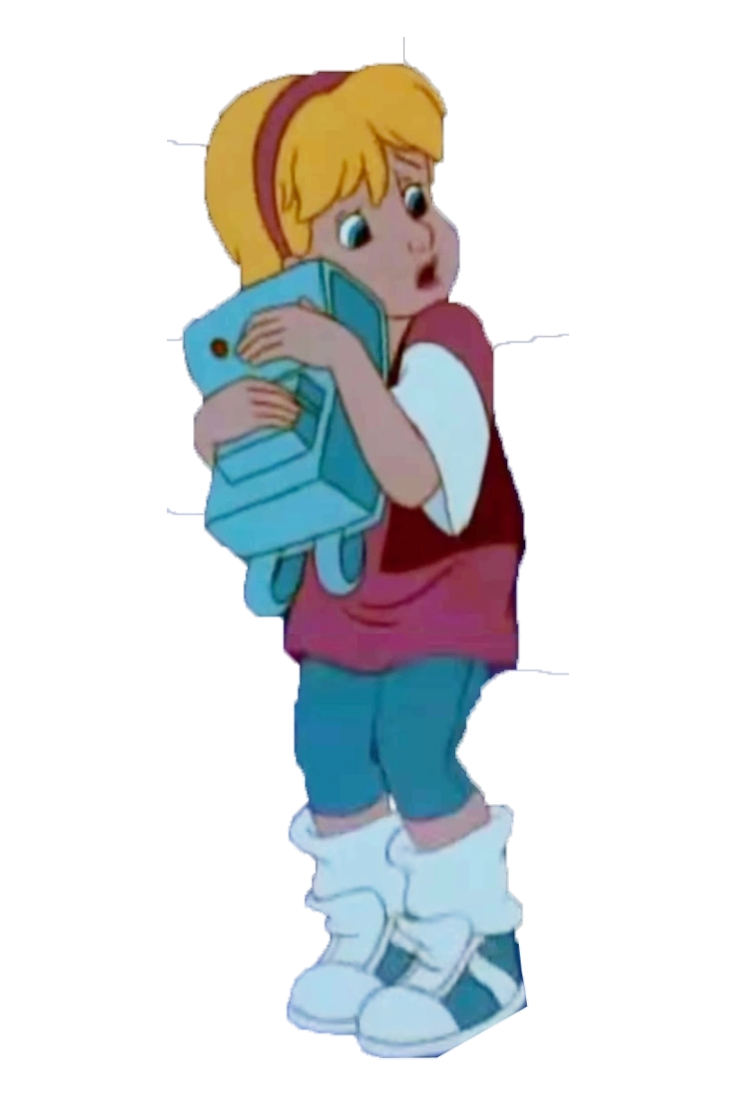 Robyn Starling | Character-community Wiki | Fandom