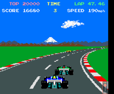 Blue Car (Pole Position) | Character-community Wiki | Fandom