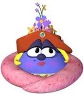 Madame Blueberry | Character-community Wiki | Fandom