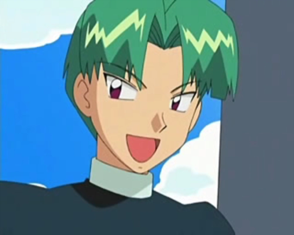 Butch (Pokémon) | Character-community Wiki | Fandom