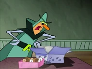 Alchemist (Larry-Boy) | Character-community Wiki | Fandom