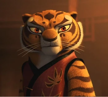 Tigress | Character-community Wiki | Fandom