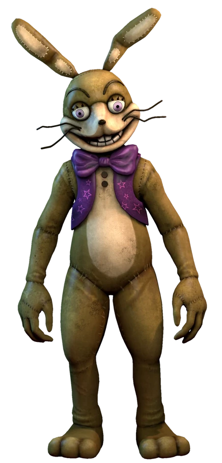 Glitchtrap | Character-community Wiki | Fandom