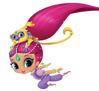 Shimmer | Character-community Wiki | Fandom