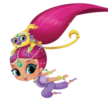 Shimmer | Character-community Wiki | Fandom