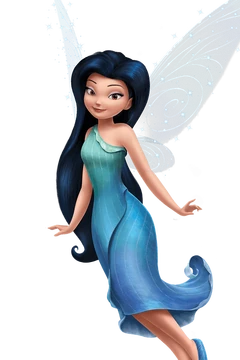 disney fairies coloring pages silvermist