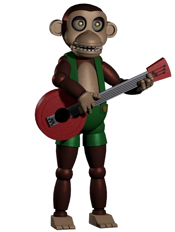 Chester | Character-community Wiki | Fandom