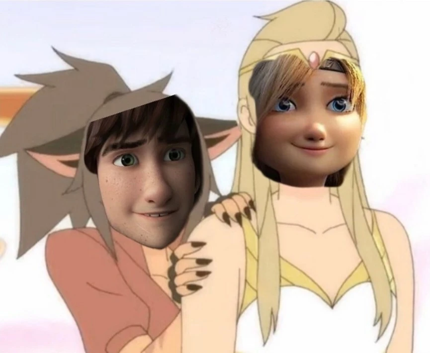 She-Ra AU | Character-community Wiki | Fandom