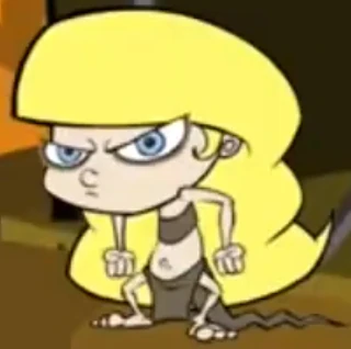 Jenny Silverback | Character-community Wiki | Fandom