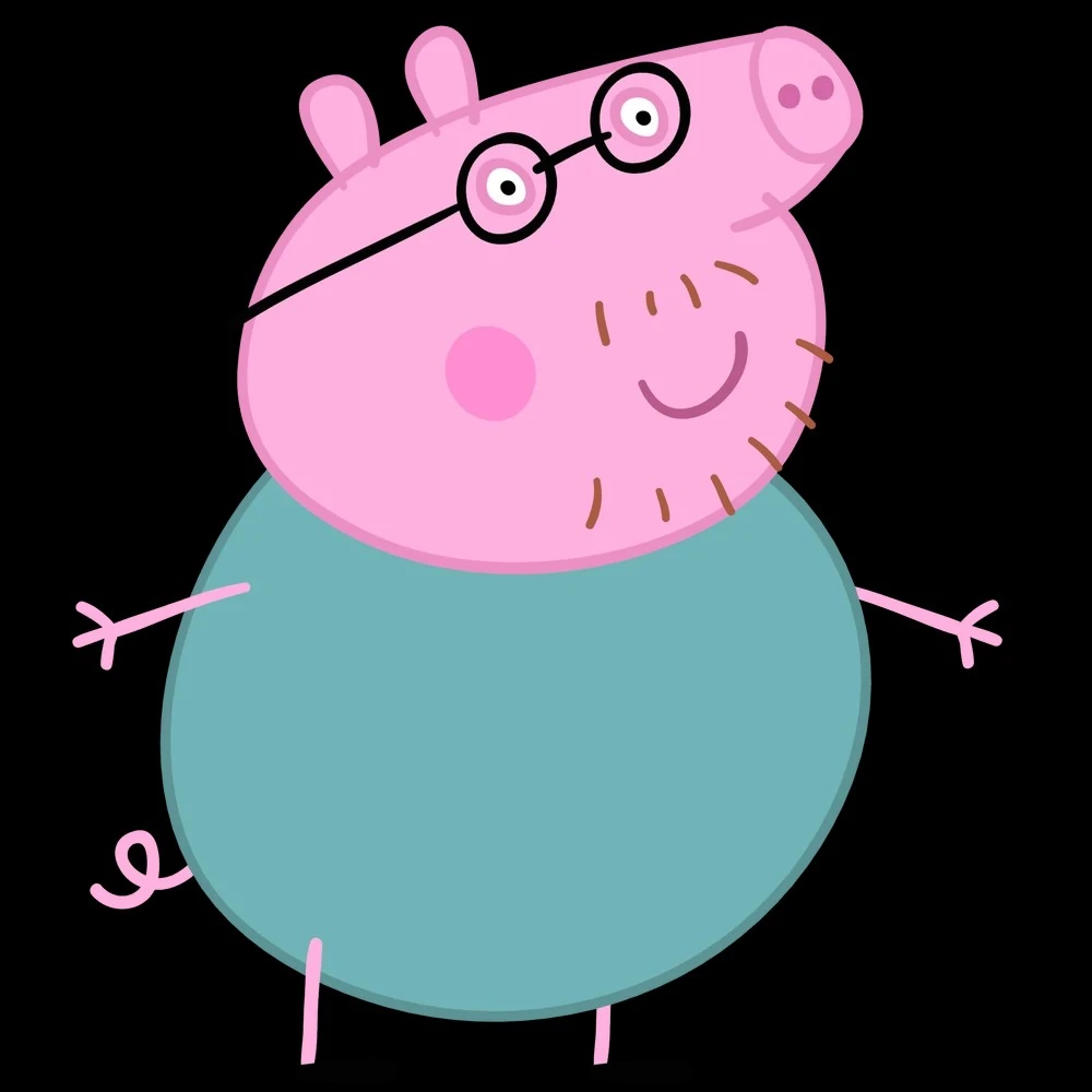 Daddy Pig | Character-community Wiki | Fandom