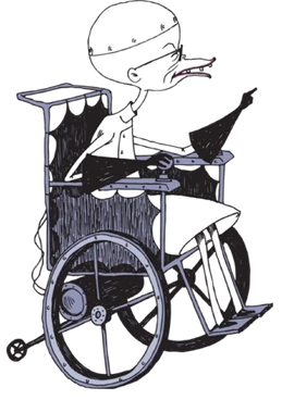 Dr. Finkelstein | Character-community Wiki | Fandom