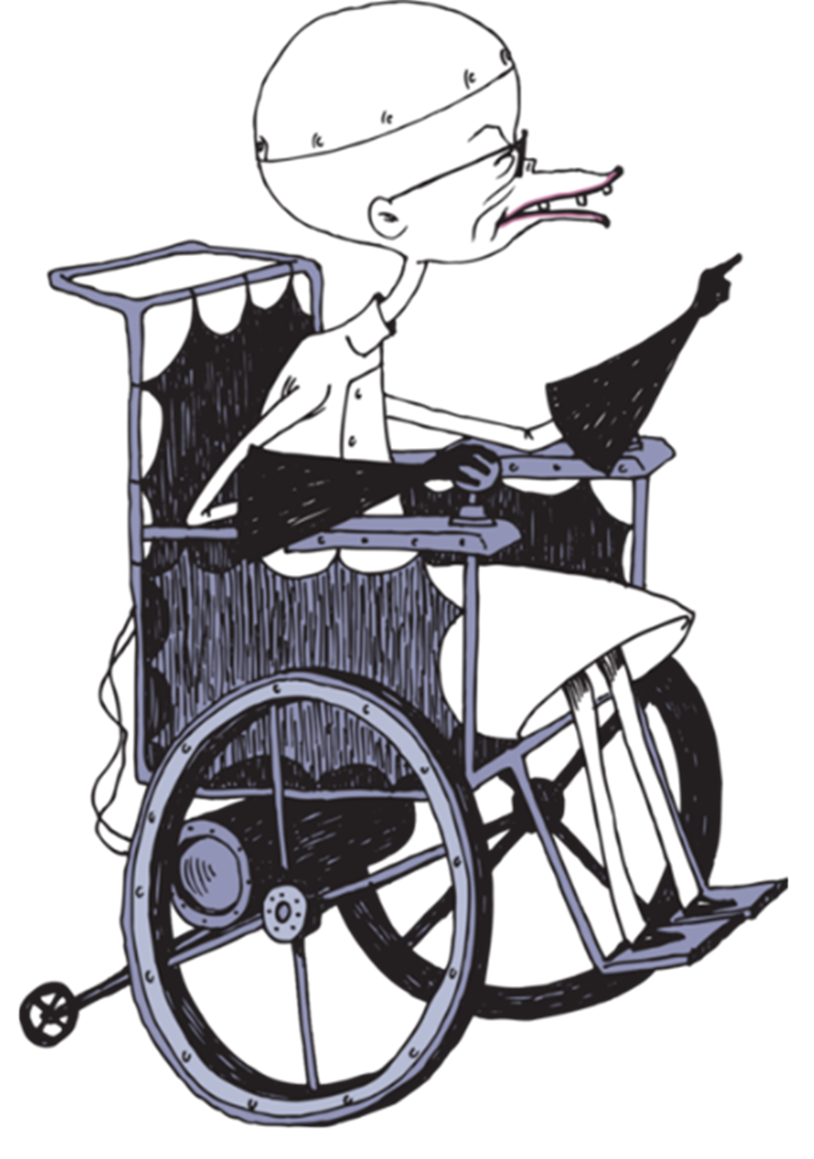 Dr. Finkelstein | Character-community Wiki | Fandom