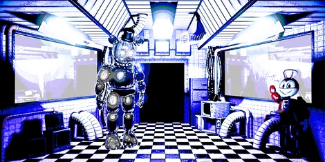 Main Security Office (Jolly Chapter 1) | Character-community Wiki | Fandom