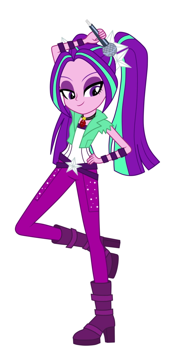 My Little Pony Equestria Girls Rainbow Rocks Adagio Dazzle And Aria Blaze