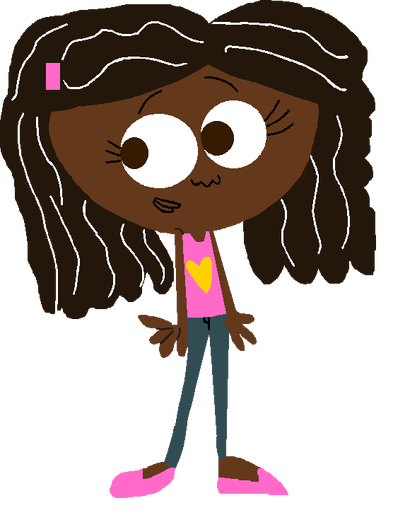 Karla (Girls VS. Aliens Character) | Character-community Wiki | Fandom