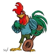 Alan-A-Dale | Character-community Wiki | Fandom