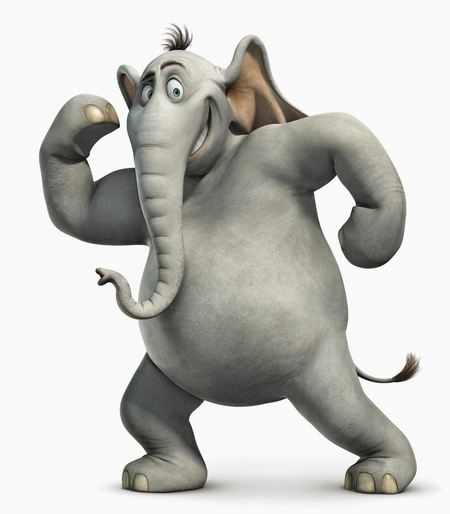 Horton (Horton Hears a Who! film) | Character-community Wiki | Fandom